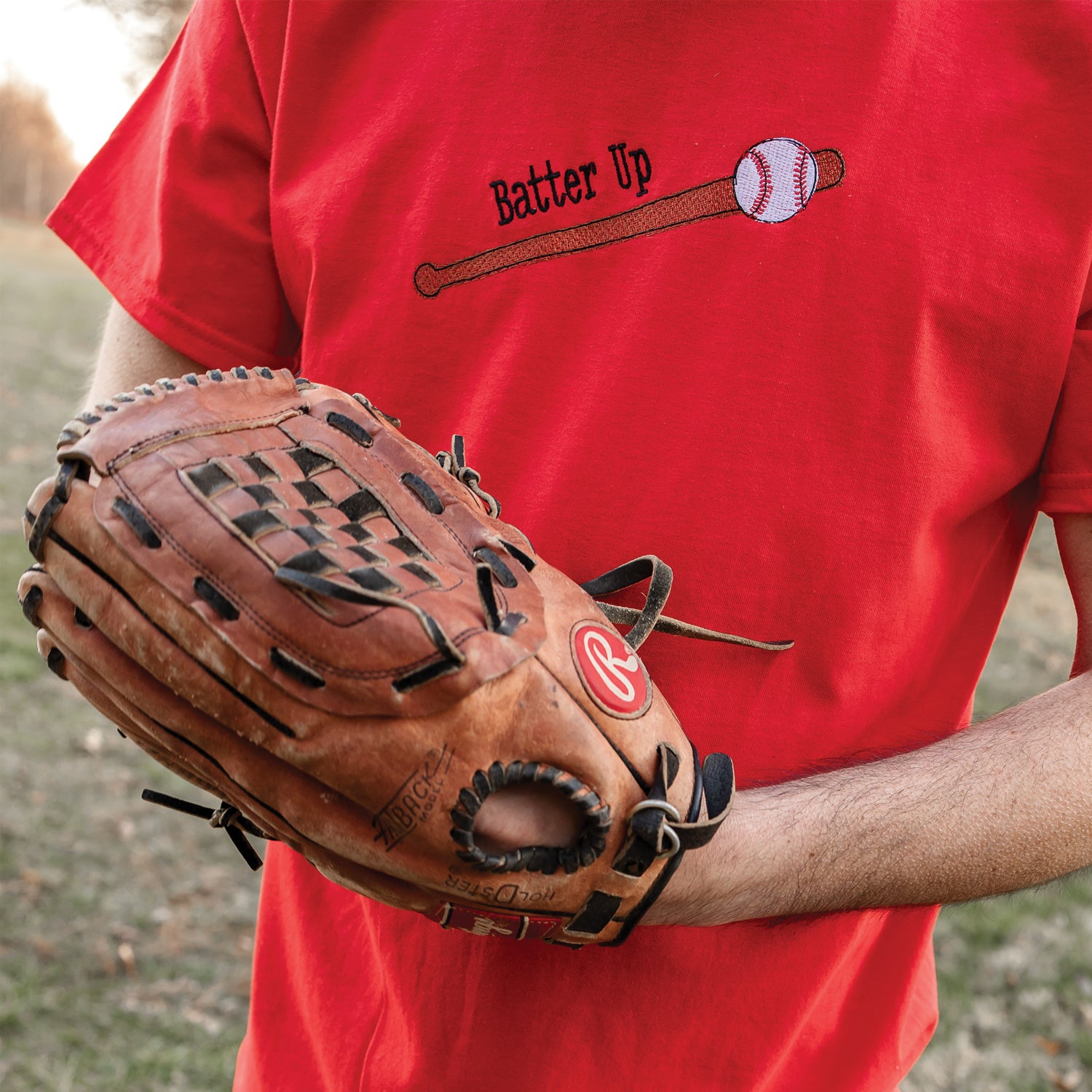 Batter Up Tee – Mccc Sportswear