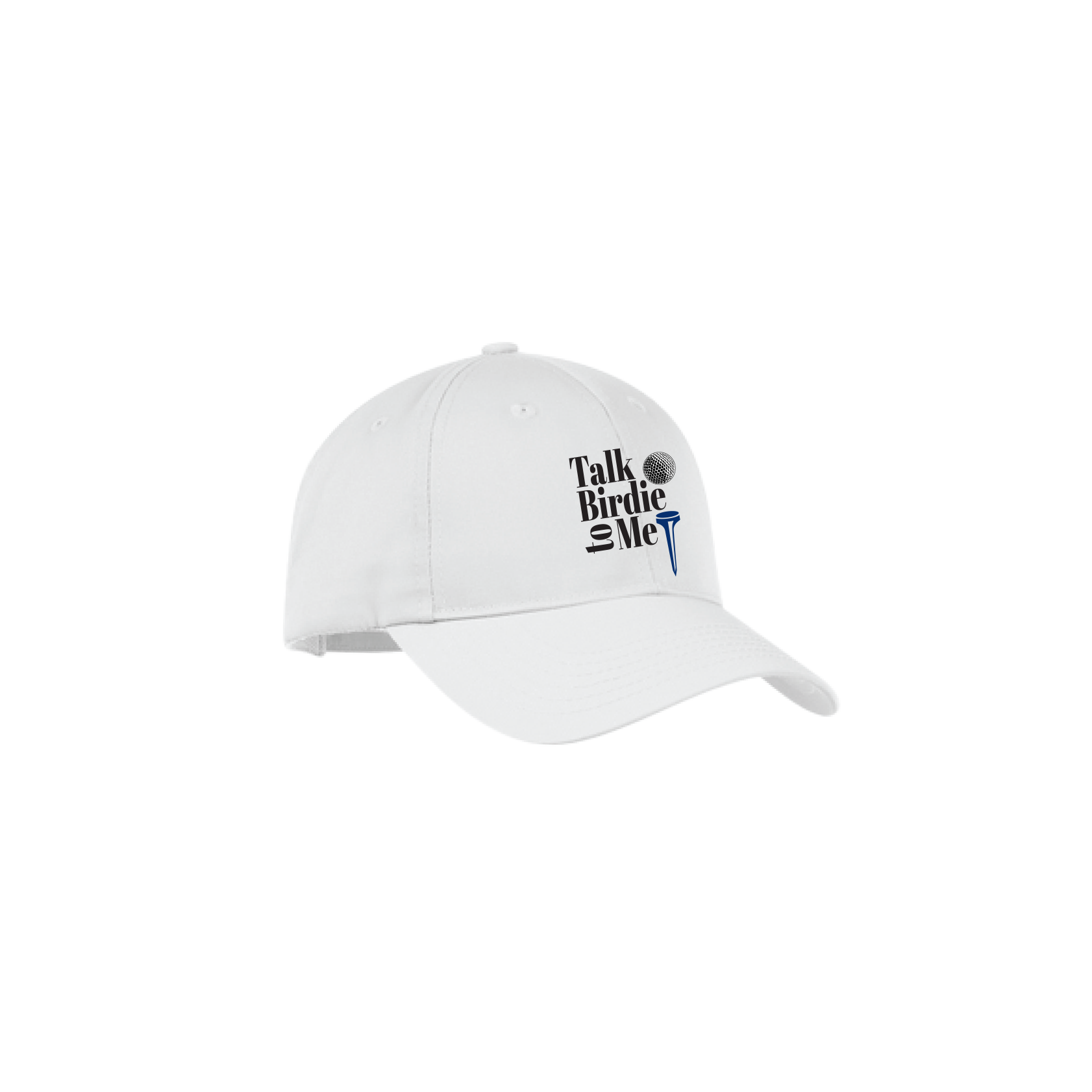 Talk Birdie Hat Mccc Sportswear